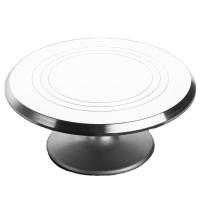 China Professional Cake Decorating Tools 1.8kg Cake Turntable for Baking Rotating Turntable for sale