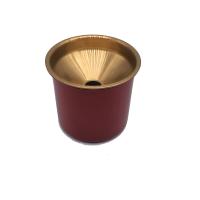 Quality Indoor Creative Gifts Custom Funnel Type Anti-Fly Ash Stainless Cigar Ashtray 7 for sale