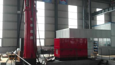 China YC-180 Onshore Piling Hammer/Excavator Mounted Hydrauic Pile hammer for sale