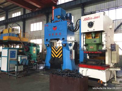 China C88K-63 kJ Electro hydraulic die forging hammer /Pneumatic forging hammer/Precise Forging/Steam forging hammer for sale
