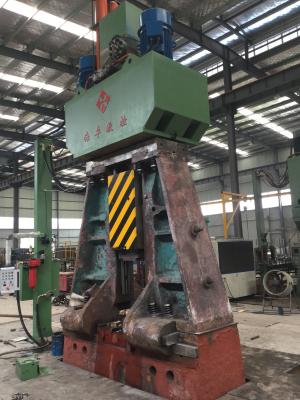 China CT88KA-63kJ Steam Forging Hammer Reform into CNC Hydarulic Forging Hammer 3Tons for sale