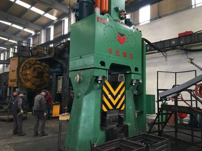 China C88K-63kJ  Hyraulic  forging hammer /Drop Forging Hammer/Blacksmith Power Hammer /Forging Press working  in Turkey for sale