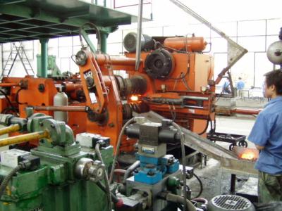 China ZGD-680 Automatic forging roll/Forging machinery/Axial forging/connecting rod for sale