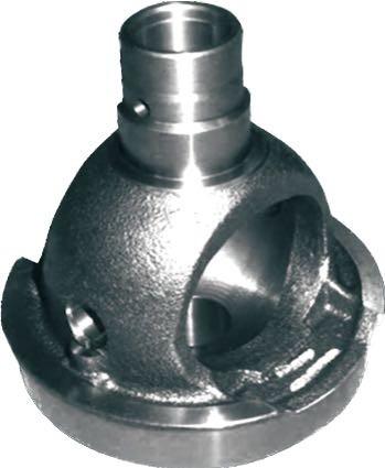 Quality Differential Assembly Case Cast Iron Parts Slow Down Speed Up for sale