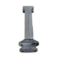 China Engine Cast Iron Bracket High Strength Customized Auto Parts 200kg Load Capacity for sale