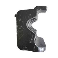 China Engine Cast Iron Bracket for Air Conditioning Compressor Noise Reduction 150mm for sale
