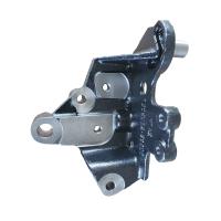 China Engine Cast Iron Bracket Sand Casting Engine Parts Customization for sale