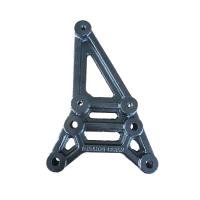 China Engine Cast Iron Bracket 2.0L Automotive Support Mount for Vibration Damping for sale