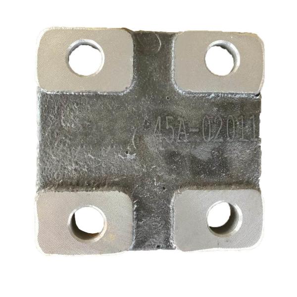 Quality Chassis Cast iron Parts  Cushion block Supporting device Engine stability for sale