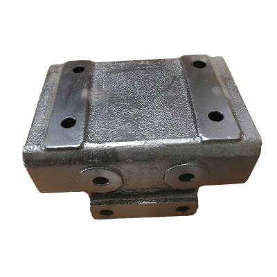 China Engine Cast Iron Bracket Main Bracket Manufacturer Commercial Vehicle for sale