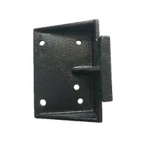China Engine Cast Iron Bracket Suspension Bracket Custom Made Casting Assembly for sale