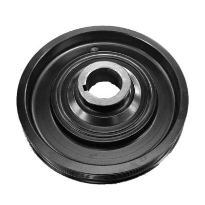 China Car Torsional Vibration Damper  Ford Small Car Cast Iron Parts Buffer for sale