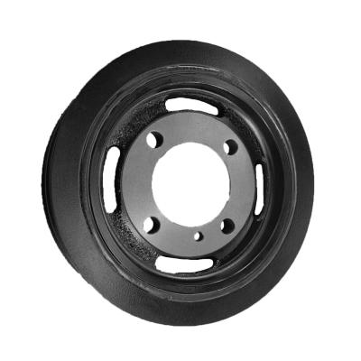 China 300Nm Maximaal koppel Auto Torsionele trillingsdempers Groot Muur Motor Fabrikant Te koop