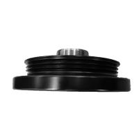 China Passenger Car Torsional Vibration Damper Seres Custom Engine Stability Lightweight 120mm for sale