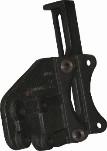 China Engine Cast Iron Mount Bracket 150mm Load Capacity 200kg for Automotive Stability for sale