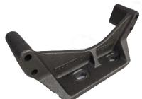 China Engine Cast Iron Bracket ISO Compliant Customizable Corrosion Resistant 200kg Load for sale