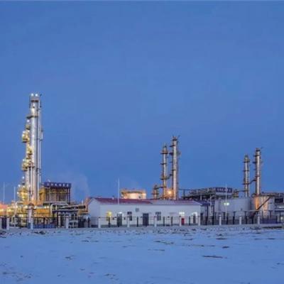 Cina Scivolo di condizionamento della decarburazione di metodo del MDEA del gas naturale di Rongteng in vendita