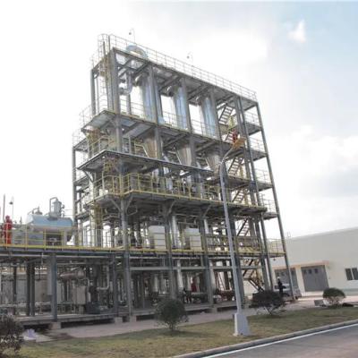 Cina Flusso trattato di scivolo 300m3/D di evaporazione e di cristallizzazione del gas naturale in vendita