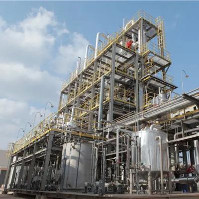 Cina Flusso trattato di scivolo 300m3/D di evaporazione e di cristallizzazione del gas naturale in vendita