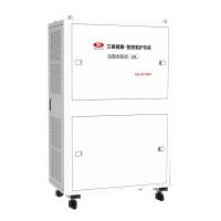China 60L Diffused Oxygen Concentrator，SAMO-1060Hi for sale
