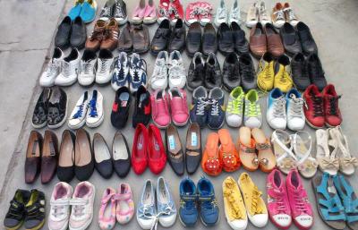 China Mix Grade 1 Used shoes Wholesale , Second hand Sports and Casual Shoes for sale