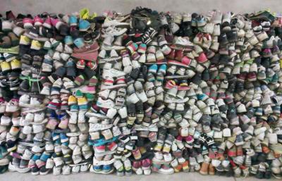 China Man or Women Second Hand Shoes / Used Shoes Wholesale Bales for Export to Africa for sale