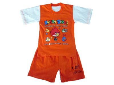 China Cotton Colorful Used Children Clothing Rags / Used Kids Clothes Wholesale for sale
