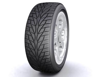 China a lama de 235/65R17 108V 4WD monta pneus a resistência de desgaste sem câmara de ar dos pneumáticos do radial da taxa da velocidade de V à venda
