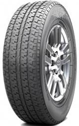 China ST235/85R16 12PR High Performance Trailer Tires With 1800 / 1600 Kgs Max Load for sale