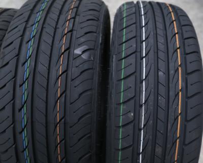 China o automóvel 155/55R14 monta pneus pneus de carro contínuos da taxa da velocidade de T com garantia de 100000 Kms à venda