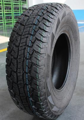 中国 LT245/75R17 自動タイヤの放射状のタイヤのゴム製タイヤ PCR はすべての季節のタイヤをすべてのトレーラーの tirep の乗用車のタイヤ疲れさせます 販売のため