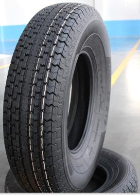 China ST205/75R14 All Season Trailer Tires 14 Inch , Low Noise Solid Rubber Tyres for sale