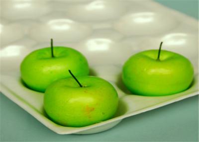 China Divided Blister PS Fruit Packaging Trays With Customized Packaging For Transport for sale