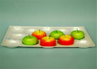 China Large Anti - Static Fruit Packaging Trays Personalized Holes , 37*57 Cm Size for sale