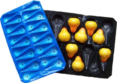 China Disposable Fruit Packaging Trays For Pear Mango Easy To Take , 29*39 Cm for sale