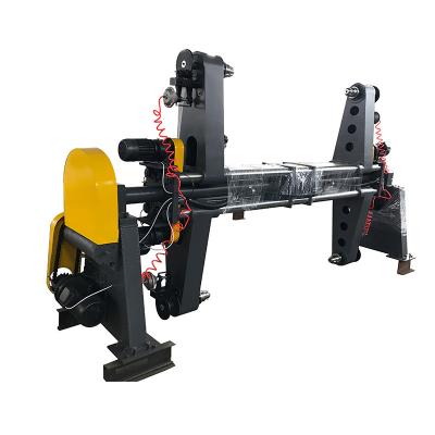 Cina Il rotolo di mulino elettrico simmetrico di Shaftless sta automatico in vendita