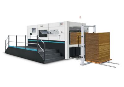 Cina Strato tagliante della macchina 7500 della base automatica del cartone all'ora in vendita