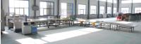 China Automatic Small Gantry Stacking Machine Corrugated Cardboard Line for sale
