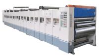 China Custom Double Facer Machine Corrugated Cardboard Making Machine for sale