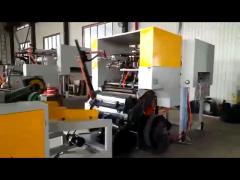 Cardboard Die Cutting Creasing Machine Waste Cleaning Manipulator