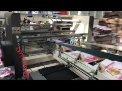 Fully Automatic Carton Folder Gluer Machine 100m/Min To 180m/Min