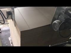 linea di produzione del cartone ondulato del ponte del trasportatore di larghezza di 1800mm