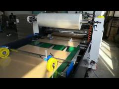 corrugated laminating machine