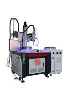 China 60Hz Multi Function Welding Machine 20m Fiber , Metal Rust Removal Laser Machine for sale