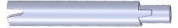 Surface Roughness Tester with external sensor 22 Parameters 4 Inches Bluetooth Capability 0