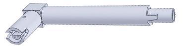 Surface Roughness Tester with external sensor 22 Parameters 4 Inches Bluetooth Capability 1