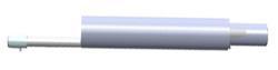 Surface Roughness Tester with external sensor 22 Parameters 4 Inches Bluetooth Capability 2