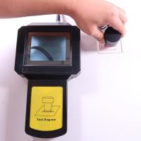China TMCK-2 Concrete Crack Width Measurement Instrument with 40x Magnification and 0.02-2.0mm Range for sale