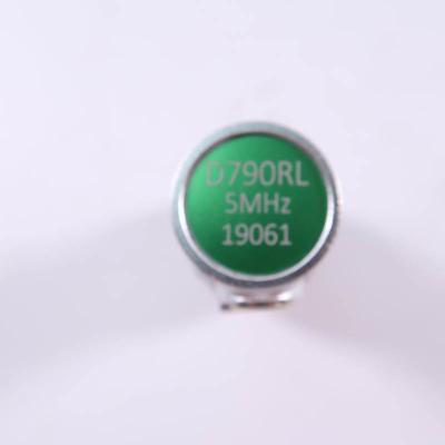 Cina Sonda ultrasonica ad alta temperatura dello spessimetro di D790RL UT compatibile con Olympus in vendita