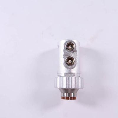 Cina Sonda ultrasonica ad alta temperatura dello spessimetro di D790RL UT compatibile con Olympus in vendita